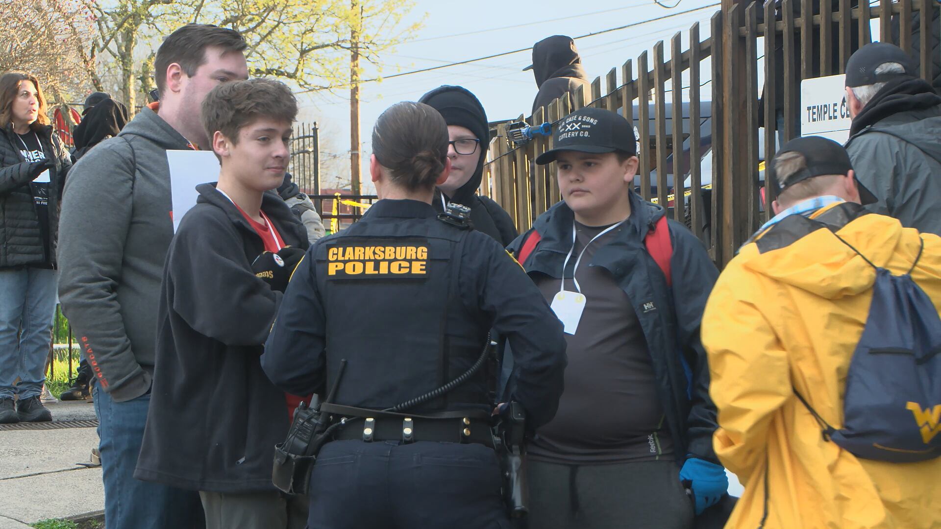 'Friends Feeding Friends' continues to educate public on homelessness