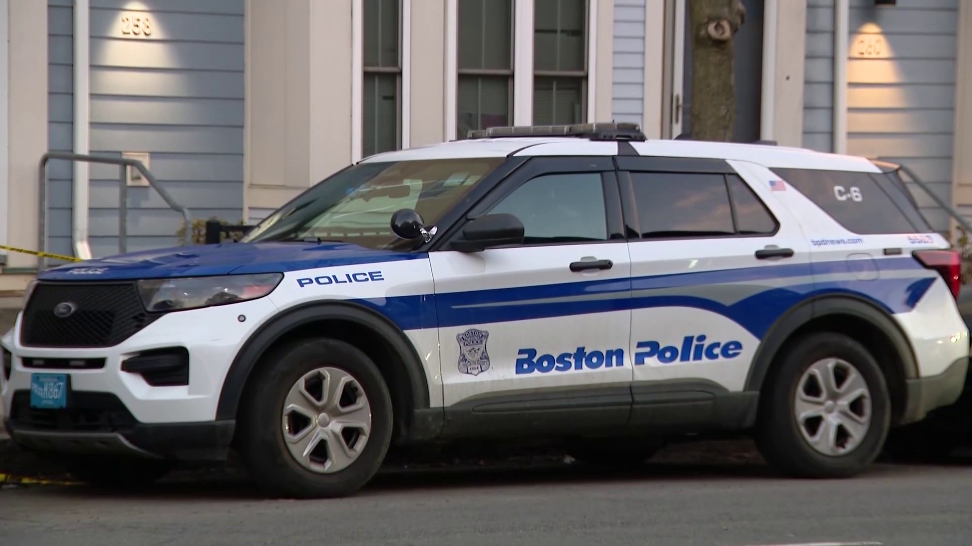 Woman charged in deadly South Boston stabbing