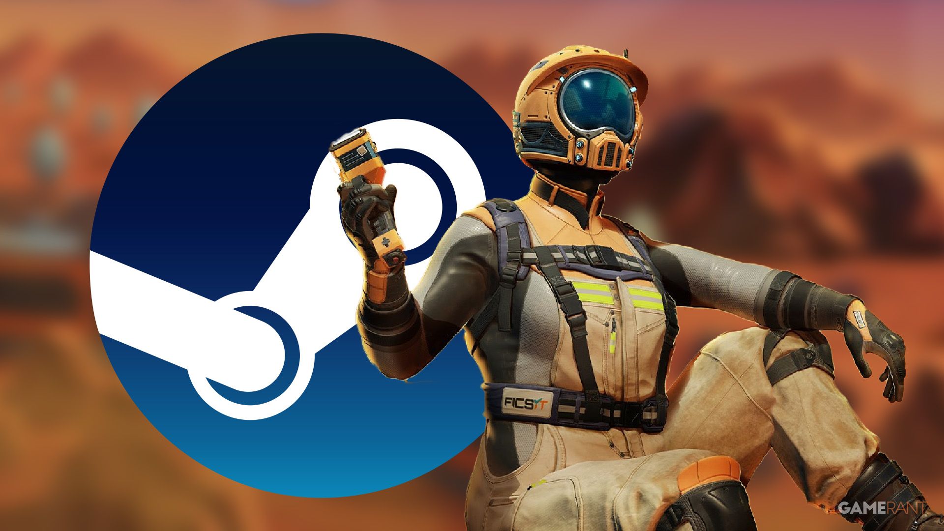 New base building game on Steam looks like Satisfactory with extra ...