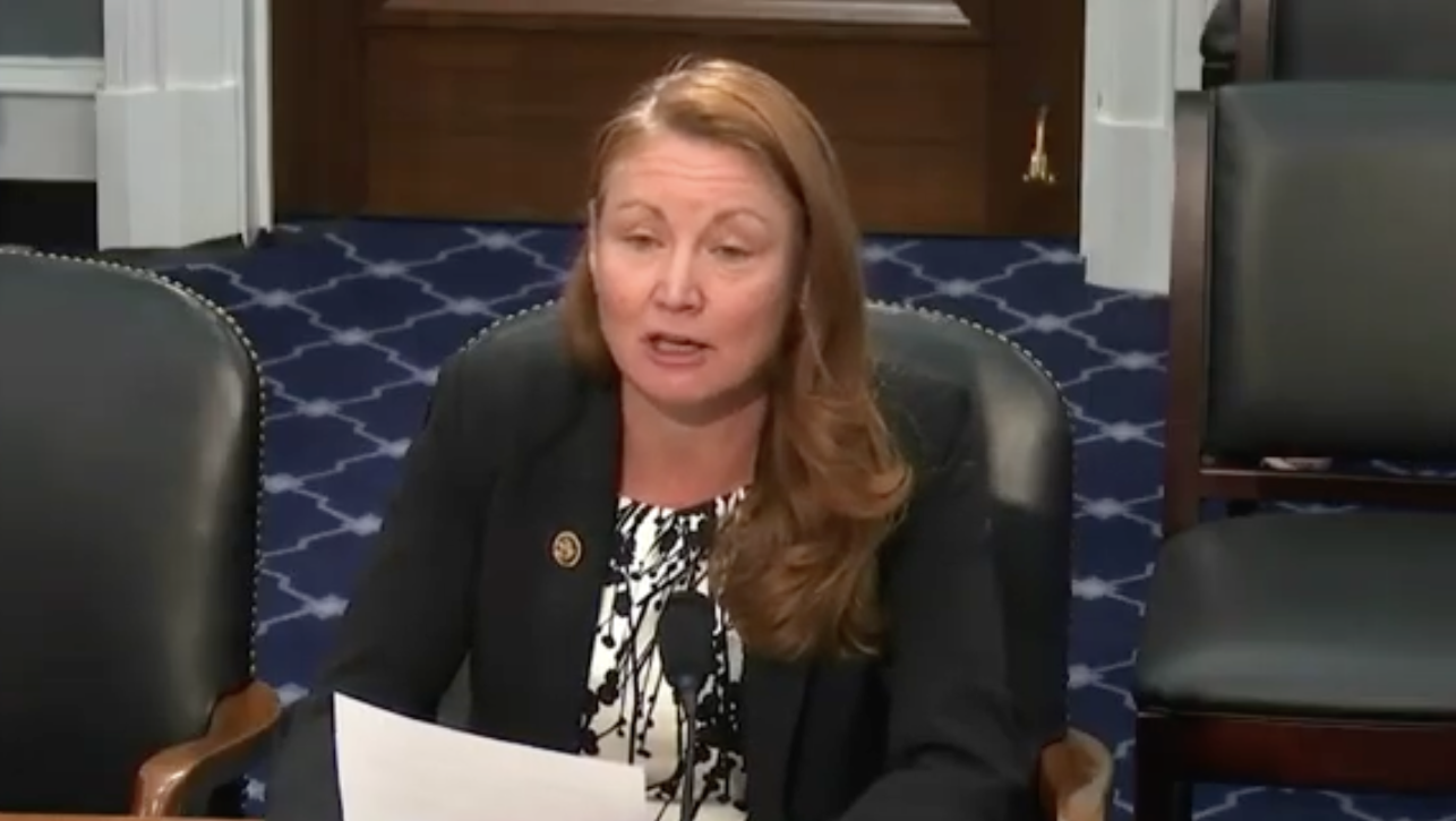 'We are seeing the consequences': Melanie Stansbury illuminates the ...