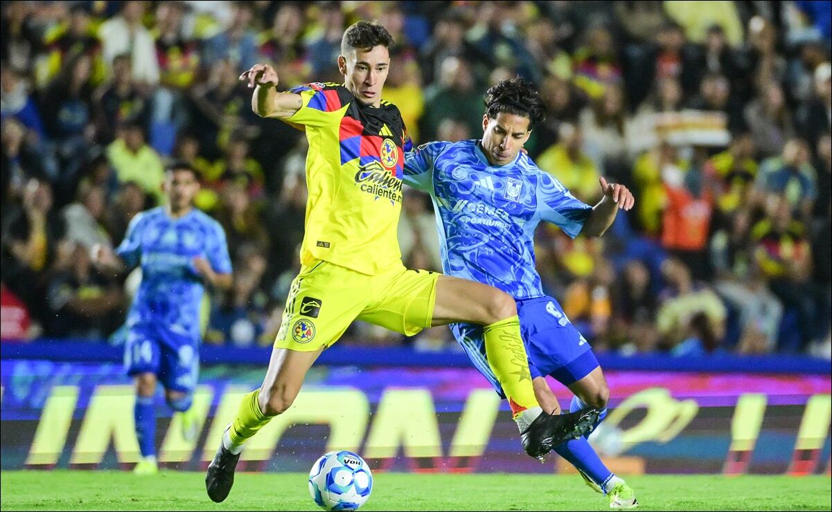 América vs Tigres en vivo - Partido amistoso desde Estados Unidos