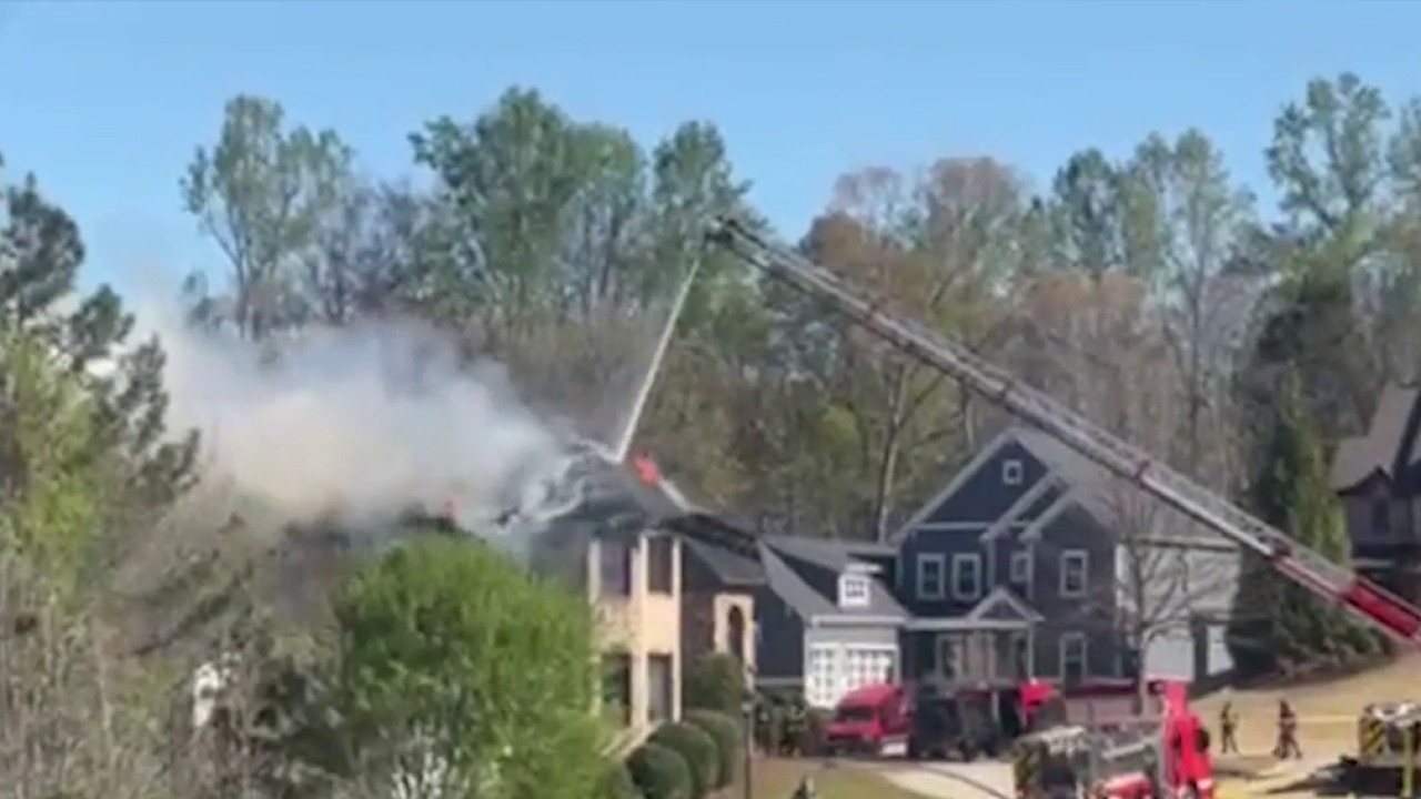 Deadly house fire in Jackson County