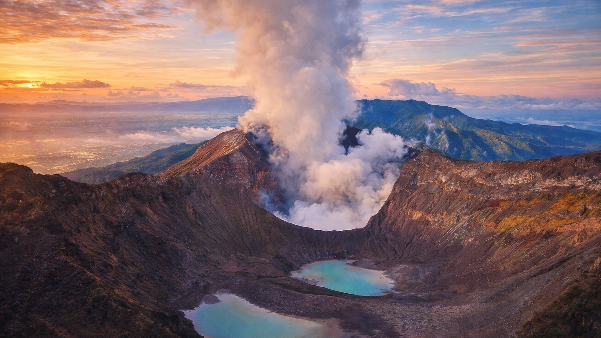 Could this be one of the most fascinating volcanoes?