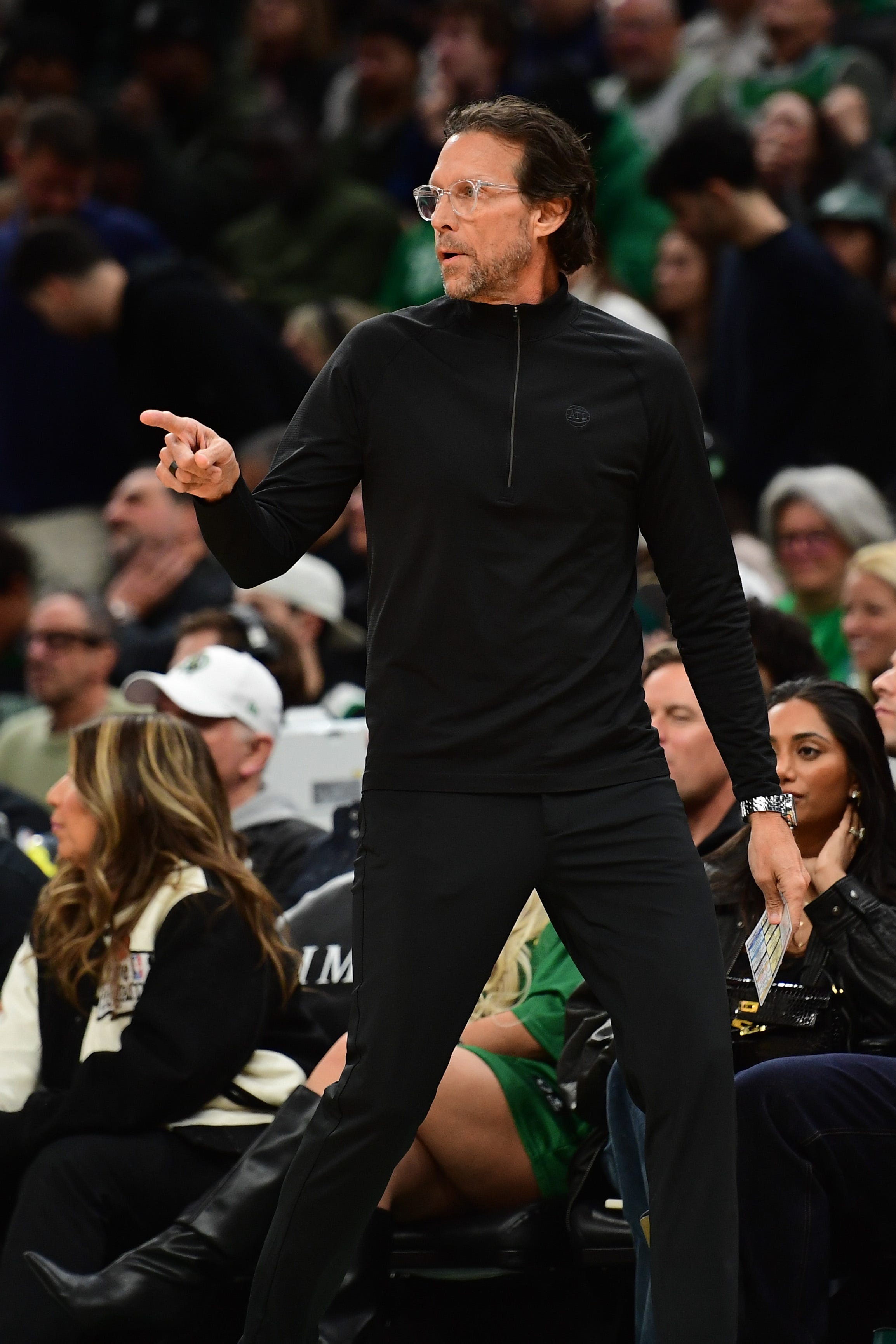 Atlanta coach Quin Snyder on what went wrong for Hawks in loss to ...