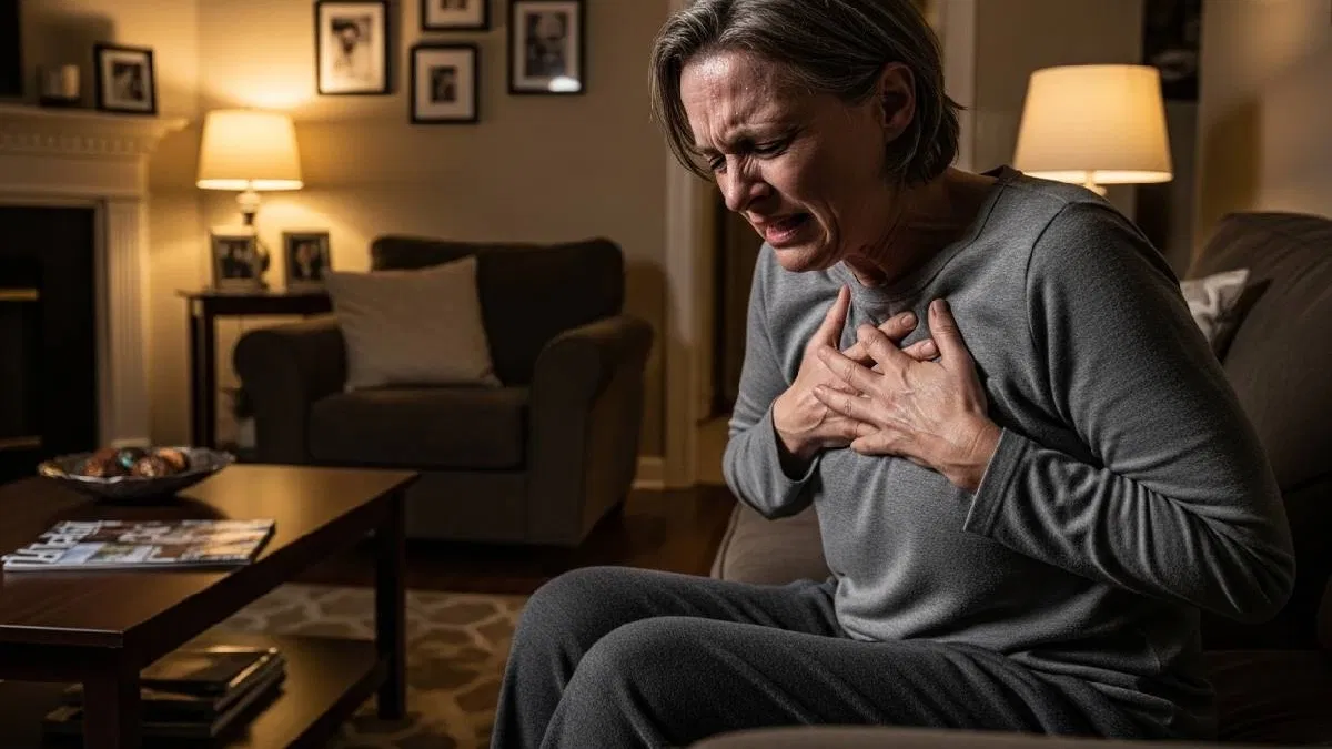 Alerta cardiaca: 9 señales de que tu corazón podría estar fallando y ...