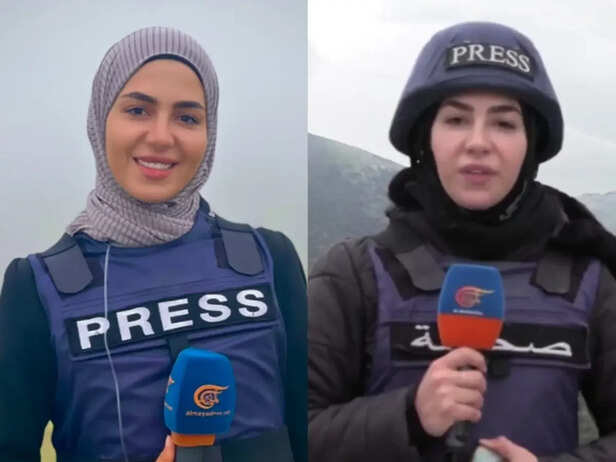 Who is Fatima Ftouni? Al Mayadeen journalist killed in Israeli ...