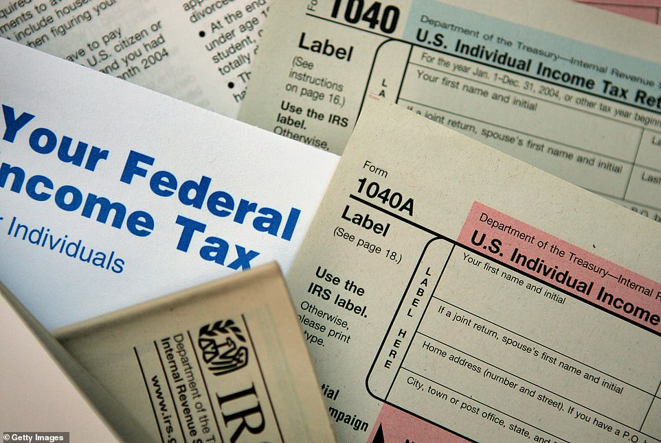 Experts: How to earn rewards from high tax bills