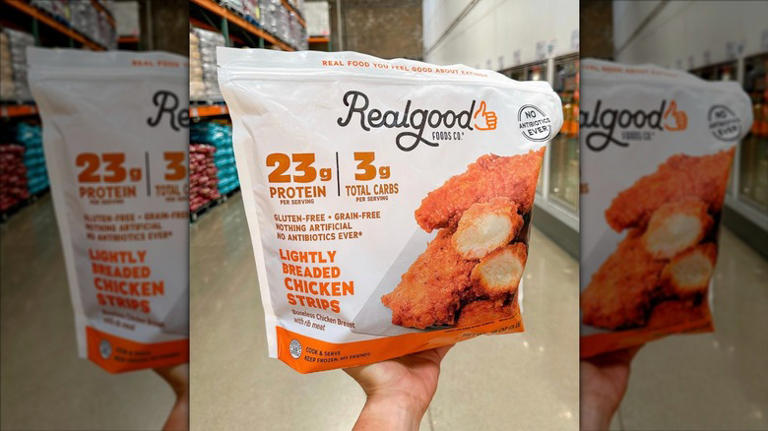 Frozen bagged chicken ranked worst to best, according to customers