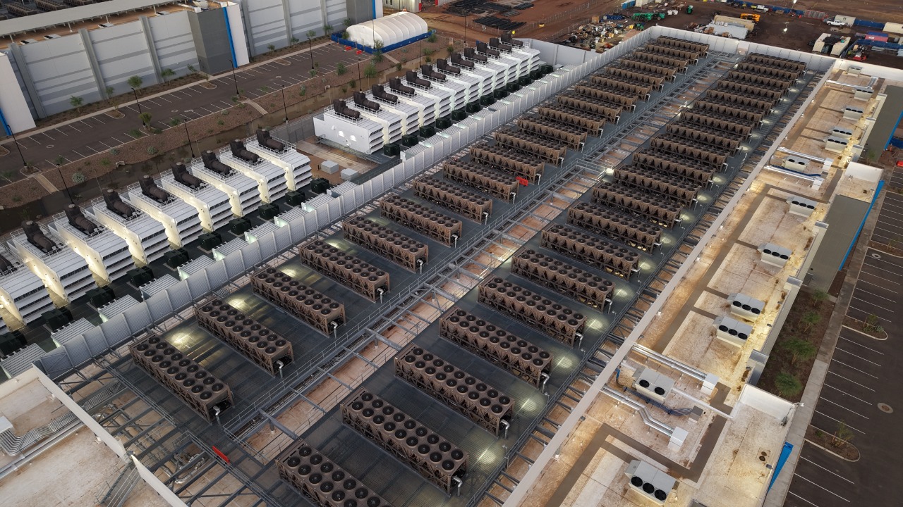 Microsoft takes over Texas AI data center expansion after OpenAI exits