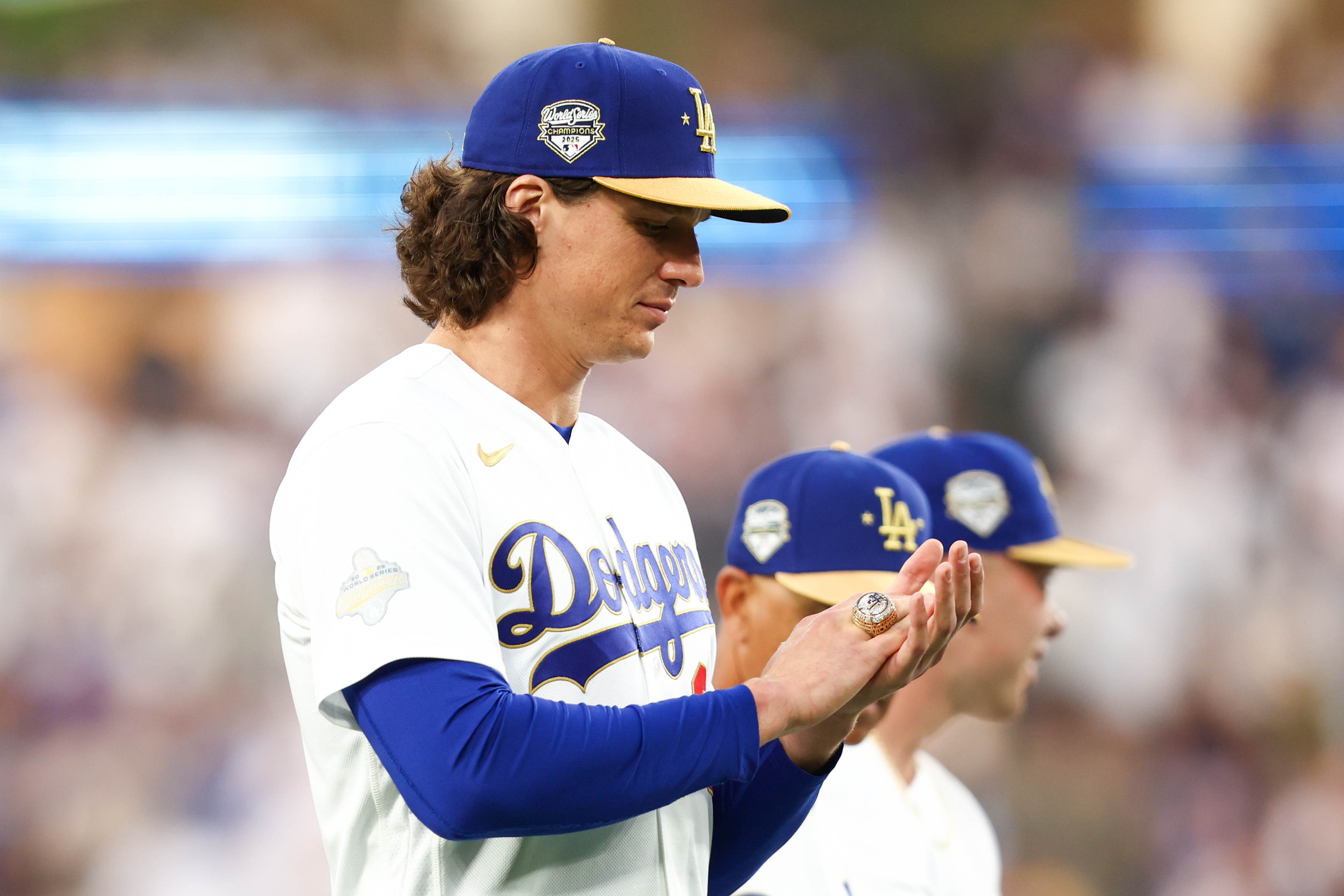 Tyler Glasnow’s season debut and a minor bullpen test