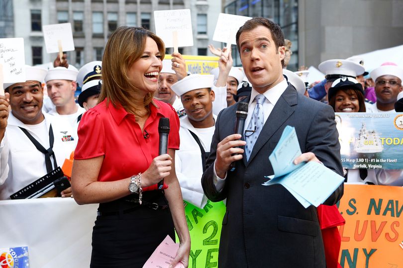 Peter Alexander's touching message for Savannah Guthrie as he exits NBC