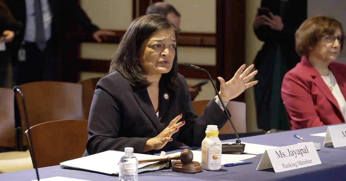 House Democrat calls for reparations for illegal immigrants traumatized ...
