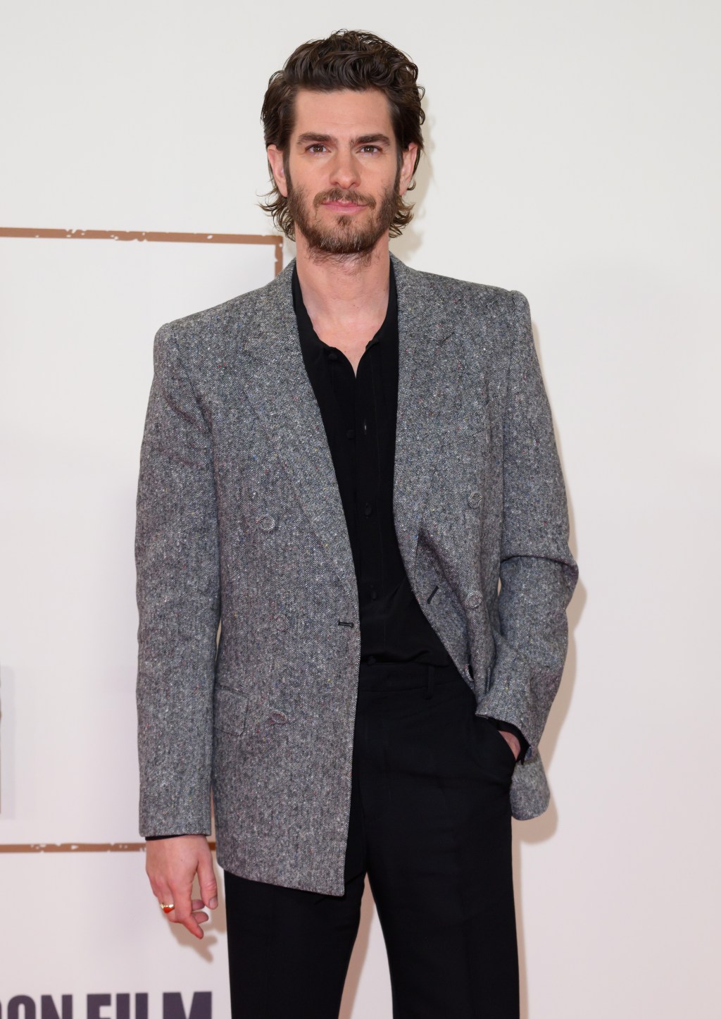 Actor Andrew Garfield lectures fans for watching 'controversial' Harry ...