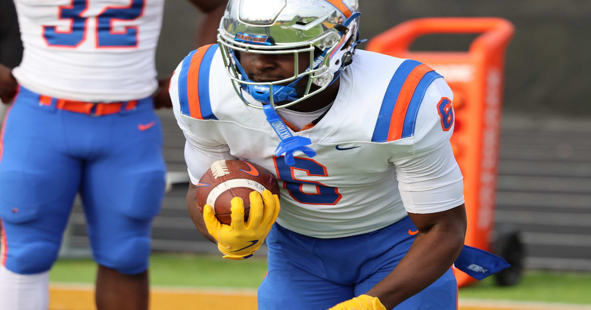 High school football: East St. Louis (IL) football unveils 2026 slate