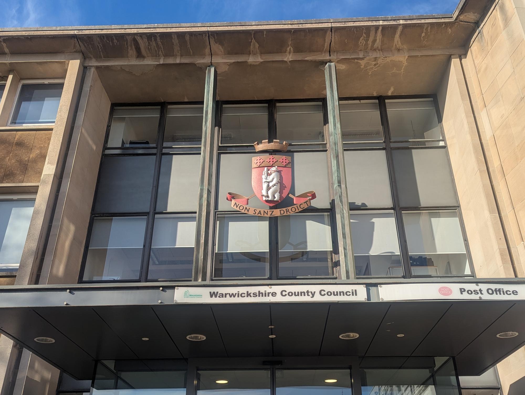 Warwickshire County Council: Submission made for single county-wide ...