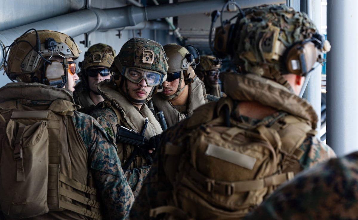 Home addresses of over 2,000 US Marines leaked by Iran-linked group: Report