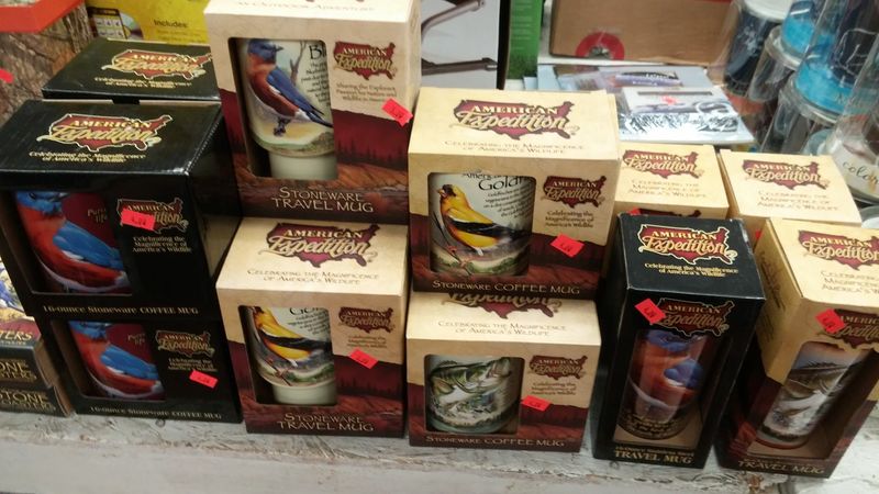 This North Carolina overstock superstore feels like someone forgot a ...
