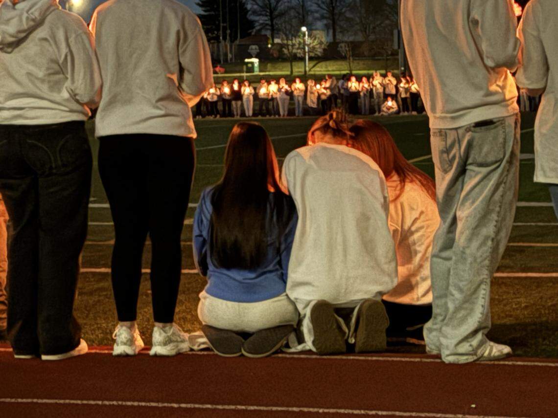 Man told officials he 'drove and killed' Park Hill senior after party ...