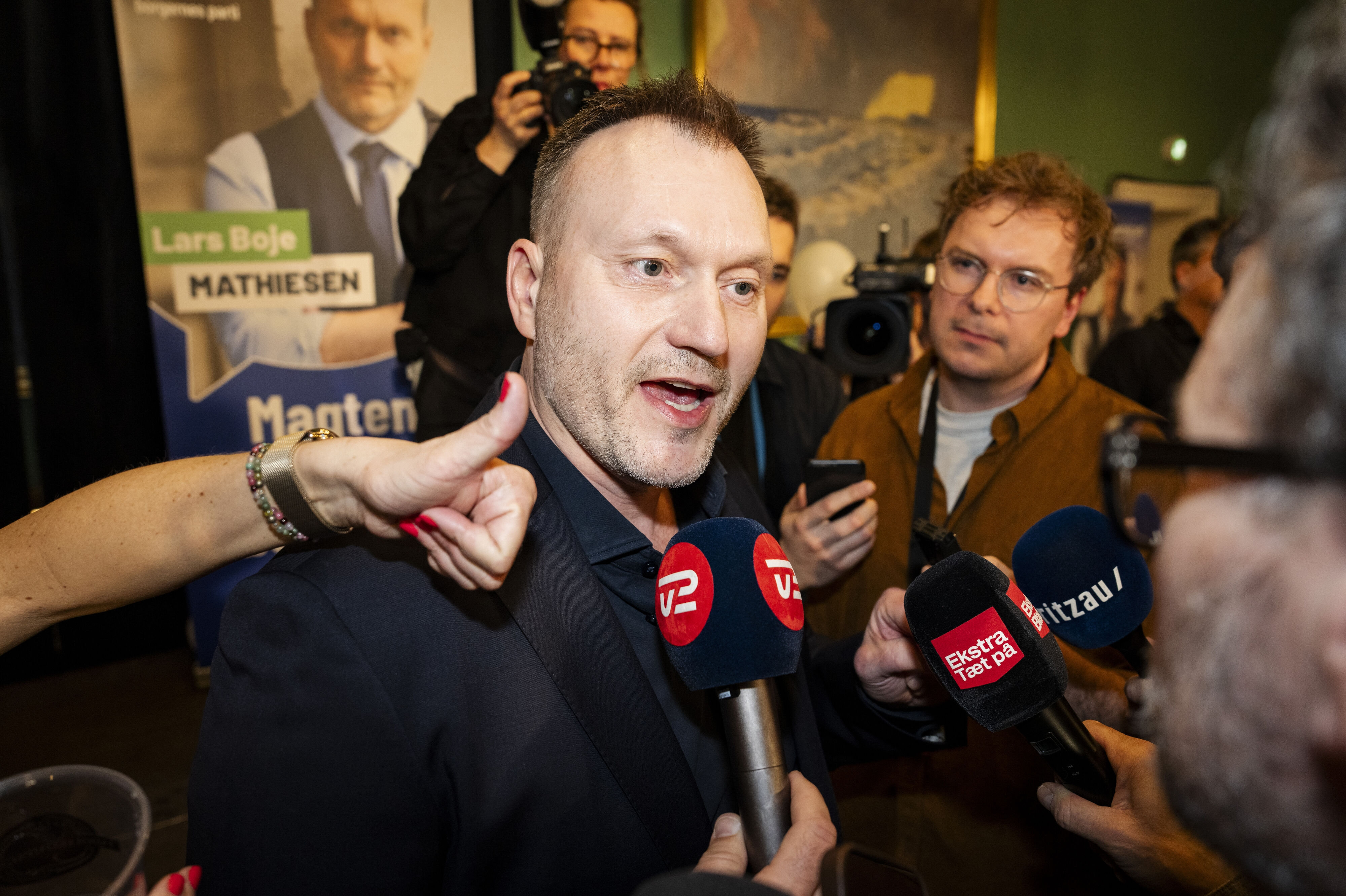 Jacob Harris skriver historie med hurtigt exit hos Borgernes Parti