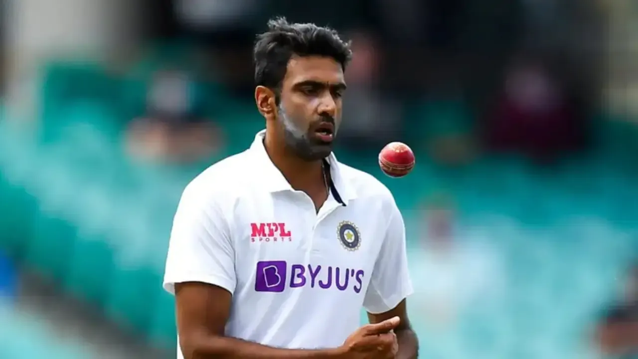 Ashwin’s US cricket leap stuns fans