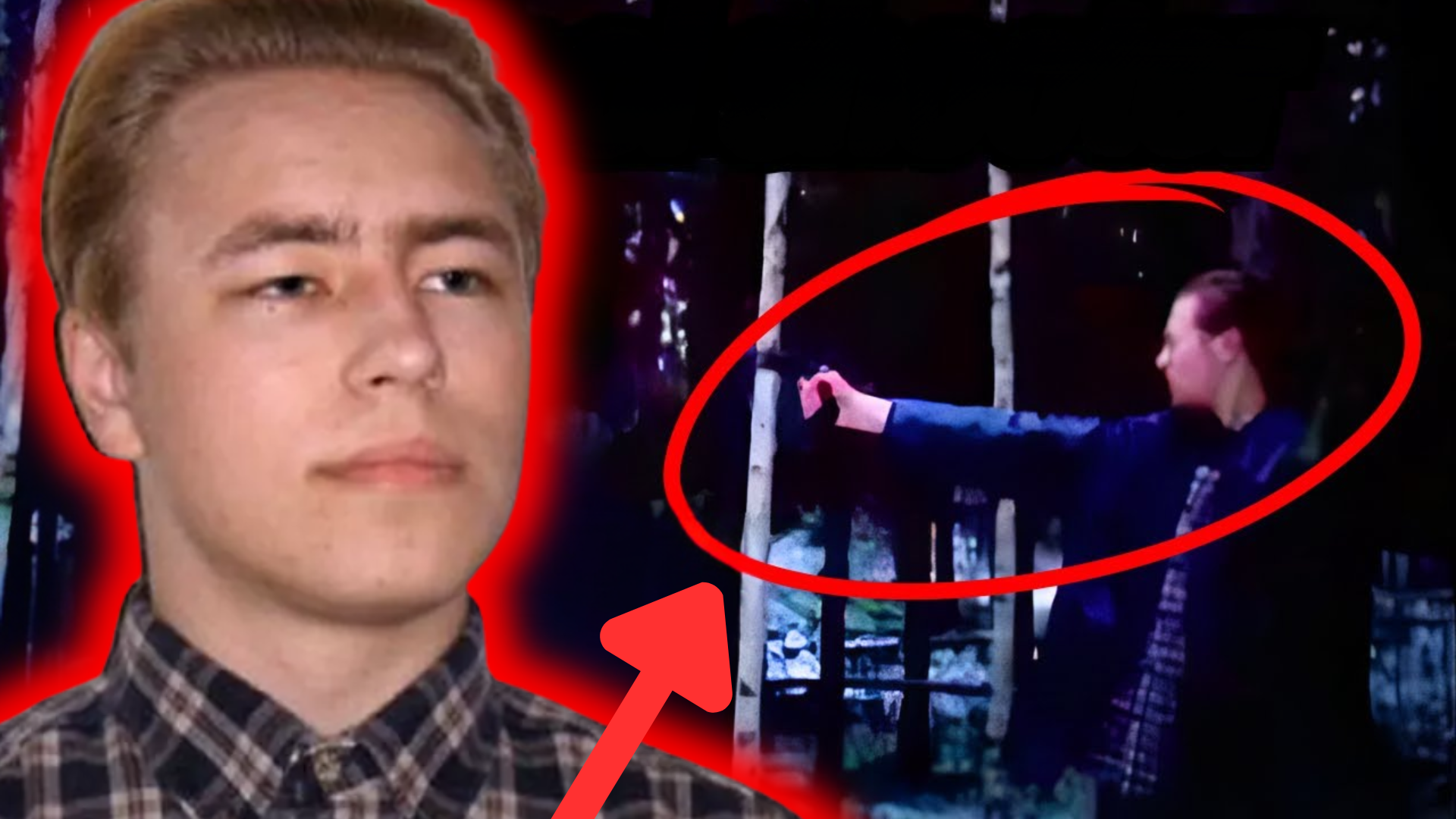 From YouTuber to killer: What happened to Pekka-Eric Auvinen?