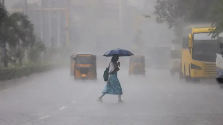 Heavy rain likely for three days in TN as temperatures cross 40 degrees ...