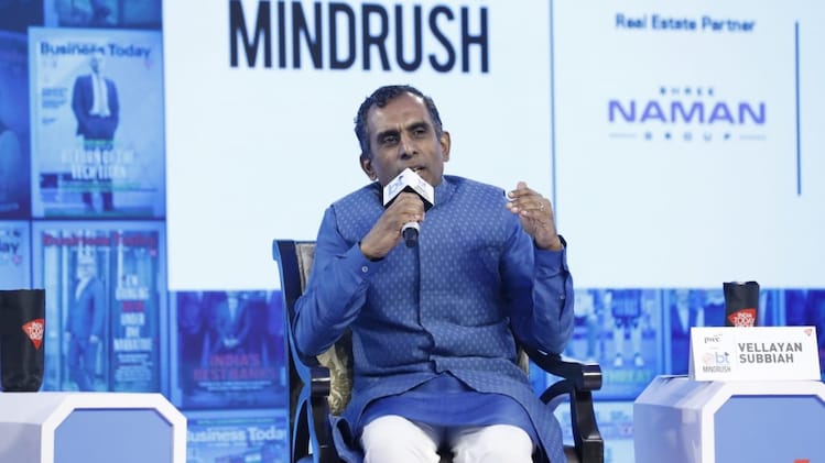 'Every crisis offers lot of opportunities', says Murugappa Group's ...