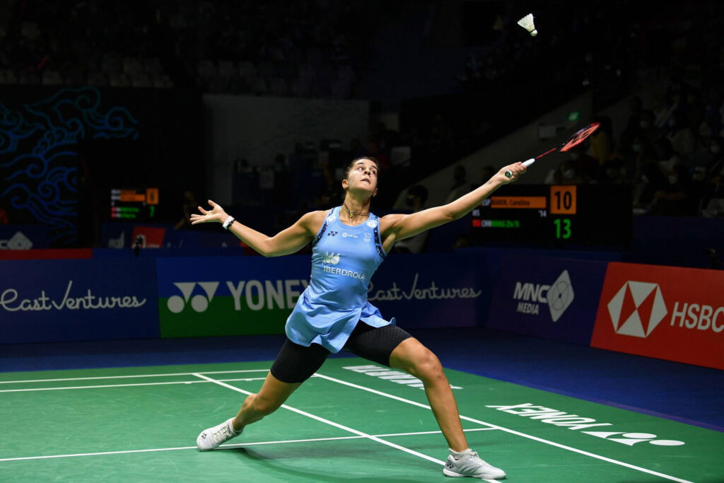 Spain’s badminton chief highlights Carolina Marín’s uniqueness after ...