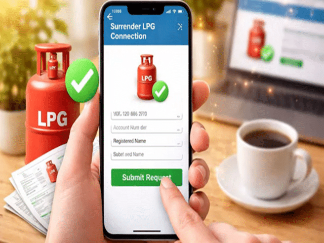 PNG users can surrender their LPG connection from home—here's how; know ...
