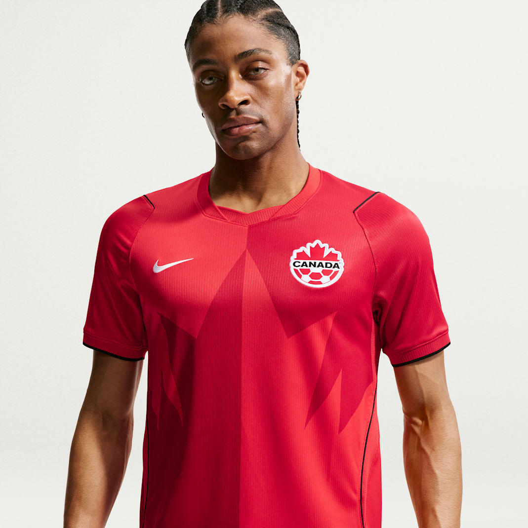 Canada debuts new national team kits today, shop them now at Nike