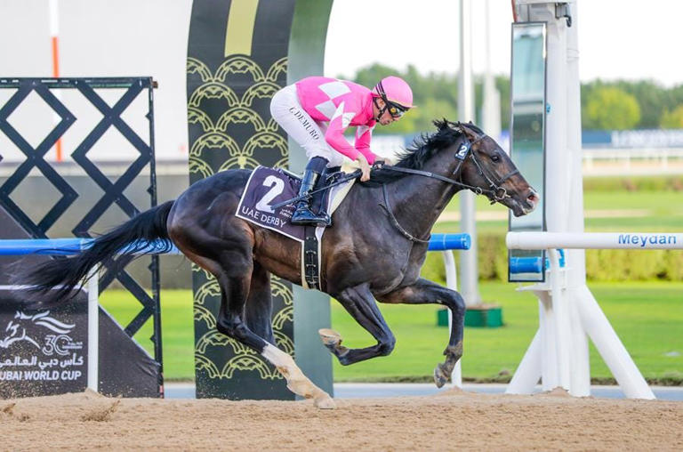 Who won Kentucky Derby prep races today? Arkansas Derby winner, others
