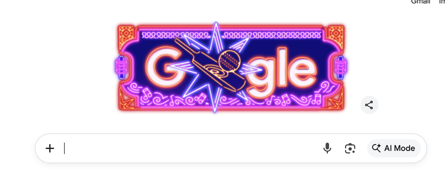 Google IPL 2026 doodle celebrates start of IPL with live scores ...