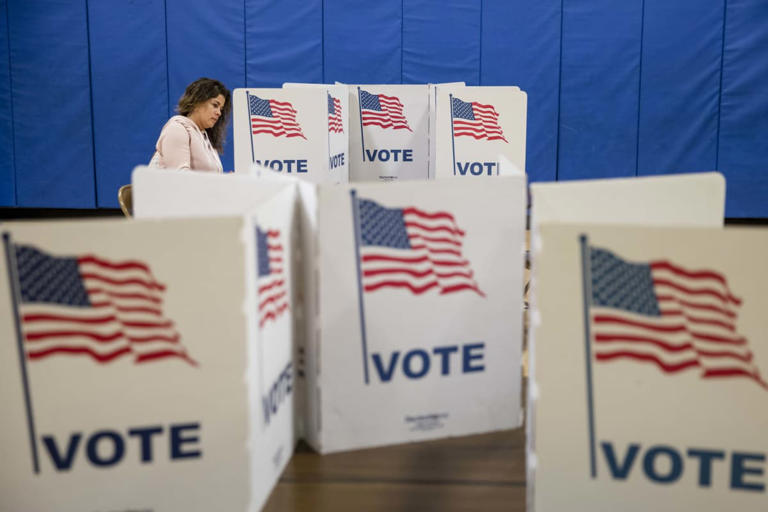 Federal court blocks Alabama GOP bid to revive map judges called ...