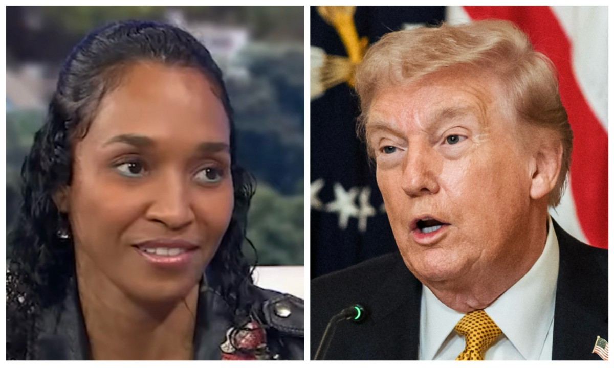 Exclusive: TLC’s Chilli donated to Trump