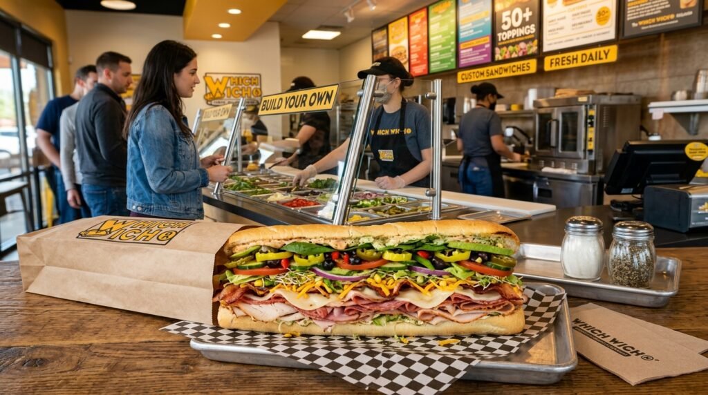 I tried 8 go-to sandwich shops that are better than Subway, here’s what ...