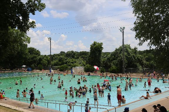 3 Austin spots featured during National Great Outdoors Month