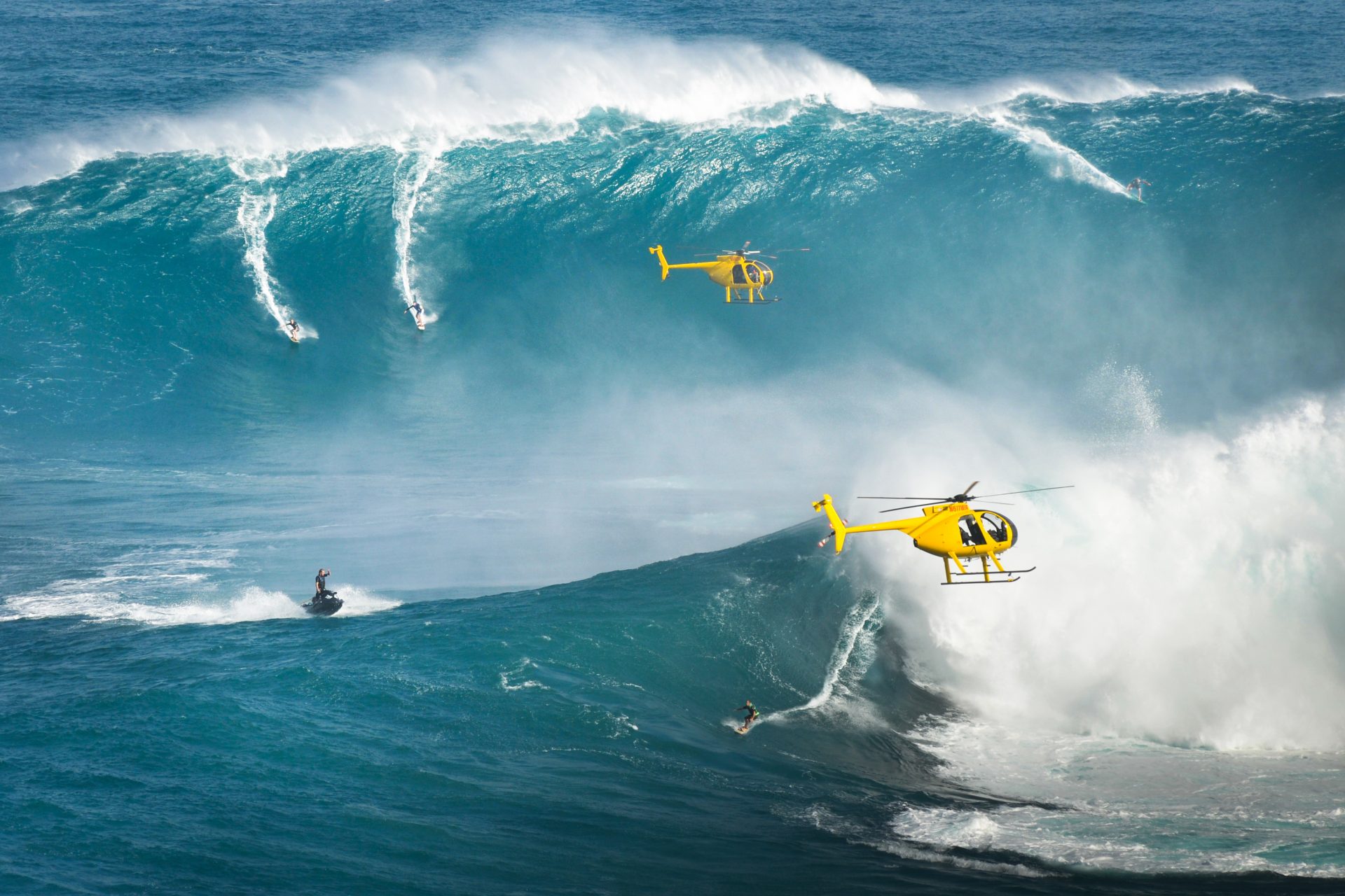 What a 1,000-foot tsunami could mean for the United States