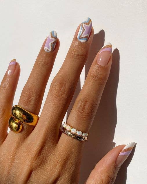 13 pastel nail ideas everyone will be copying this spring and summer 2026