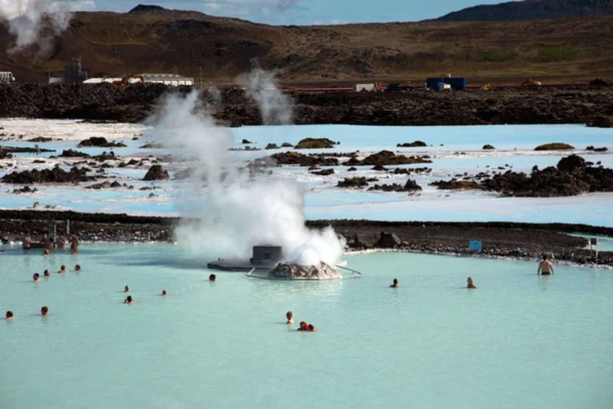20 destinations where you can swim in natural lava-heated pools