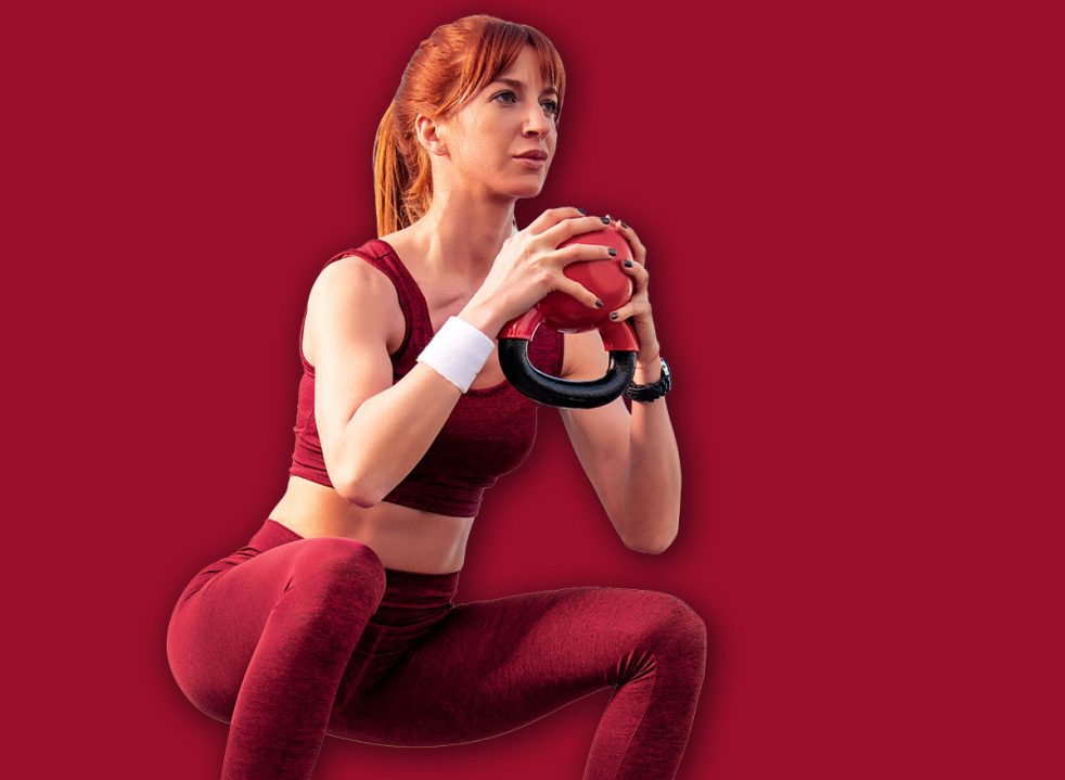 5 standing exercises that support muscle tone after 55