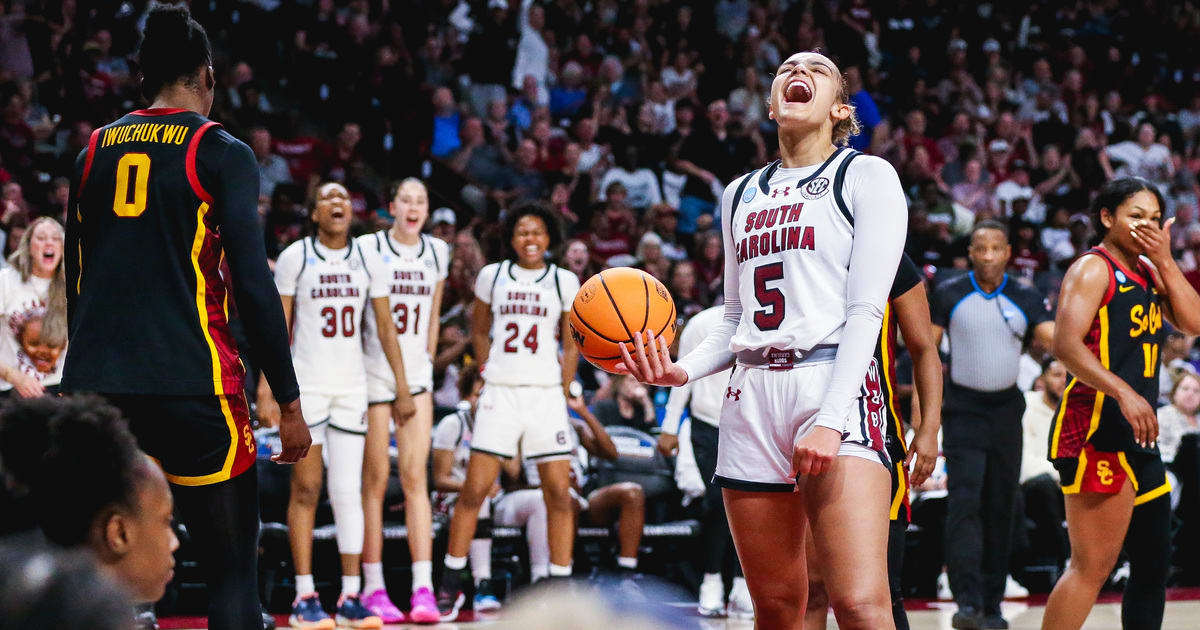 South Carolina women’s basketball: Tessa Johnson wants to lead the ...