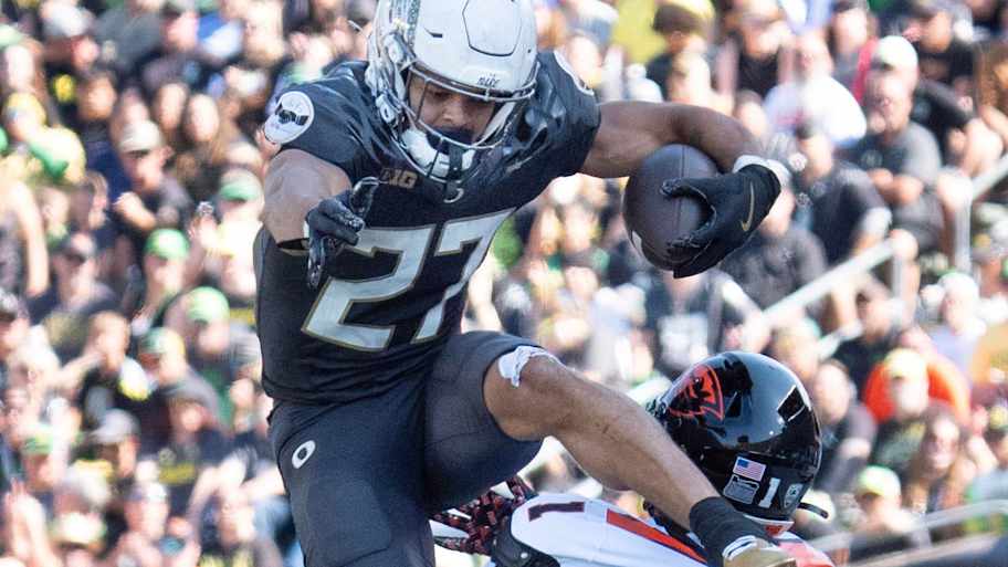UW's transfer running backs won't take part in spring ball