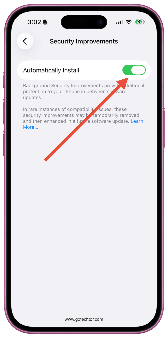 7 iOS 26.4 settings you should change to improve battery life, protect ...