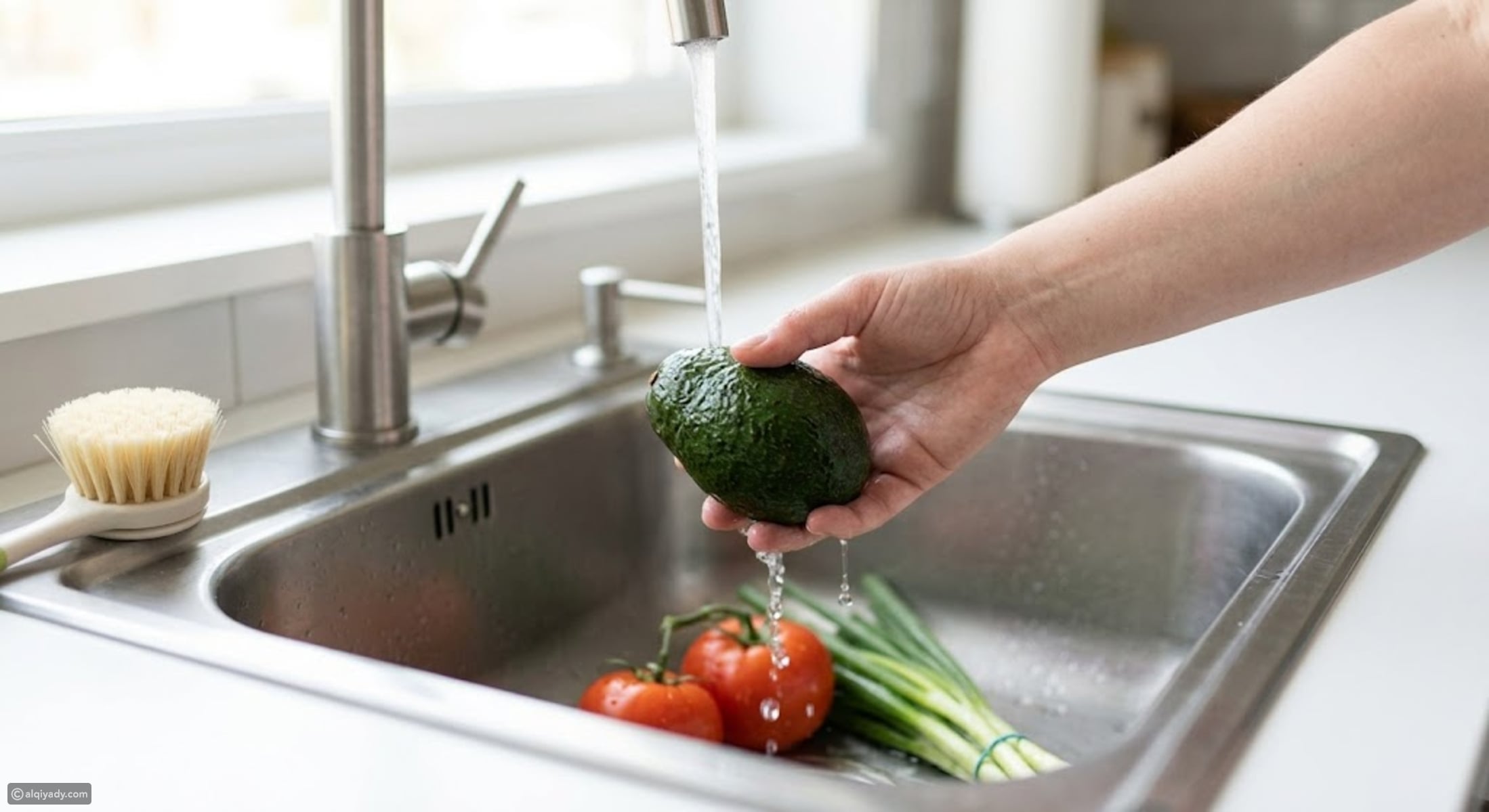 How to wash avocados (and why it’s more important than you think)