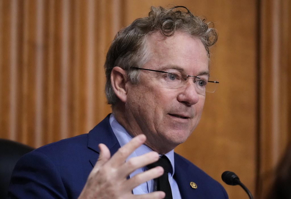 Rand Paul says he’s '50-50' on running for president in 2028