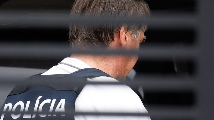 Bolsonaro pede ao STF para anular condenação de 27 anos de prisão pela ...