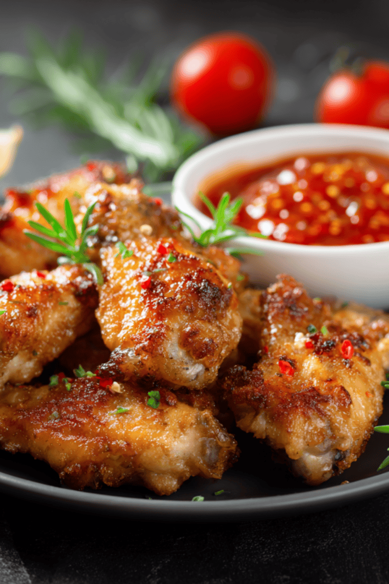 Copycat Wingstop wing recipes