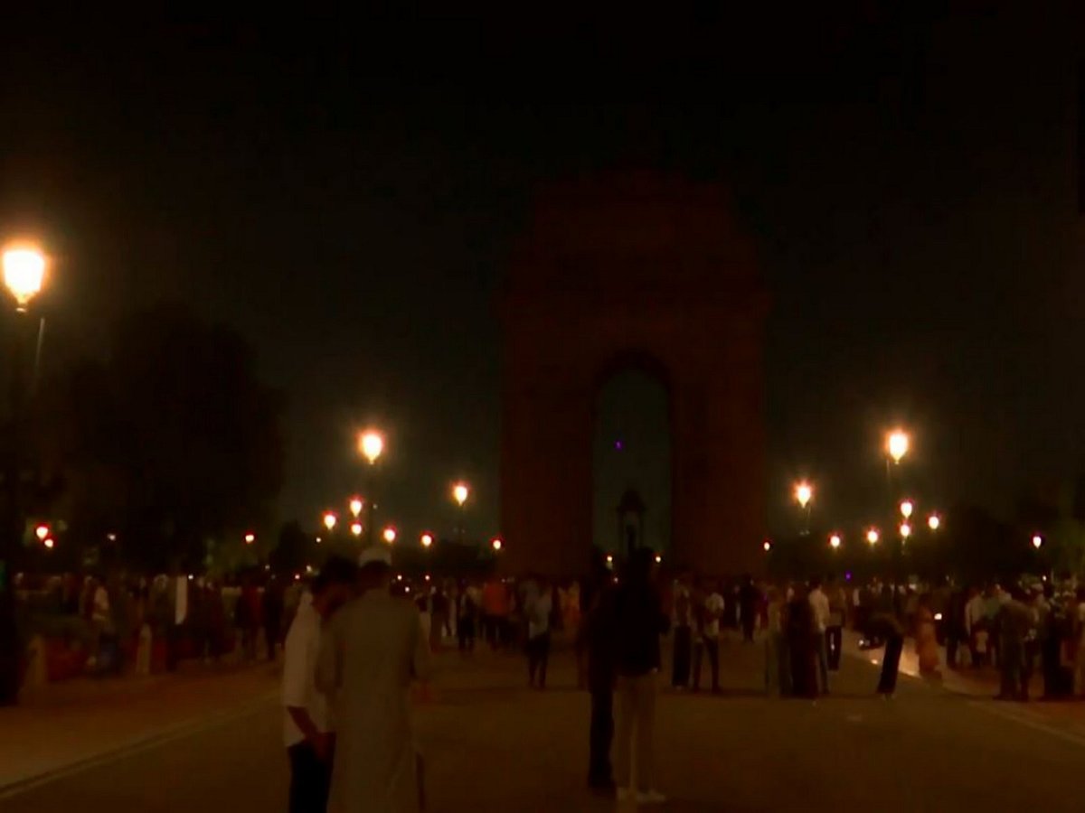 Lights out across India as Earth Hour observed nationwide