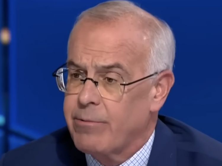 David Brooks on Iran: Let's declare victory and get out before we cause ...