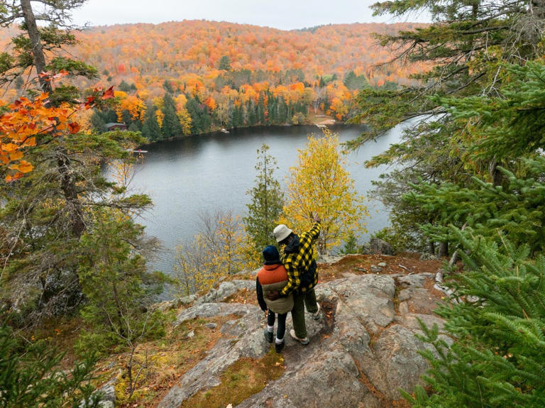 6 beautiful hikes in Ontario worth planning a trip around